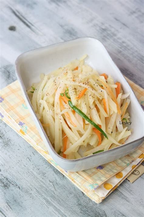 감자볶음 만드는 법 감자채볶음 레시피 네이버 블로그