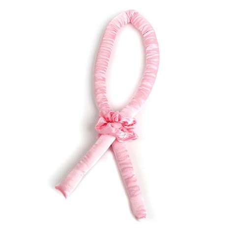 Satin Heatless Curl Set Satin Heatless Curl Set