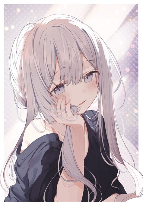 Fuyukawa Kagari Hakanai Kimi Wa Moukou Wo Hajimeru Drawn By Kazutake