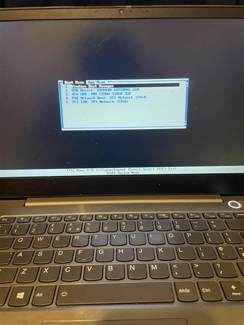 Boot Issue Rcomputertechs