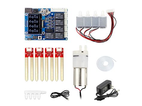 Arduino Automatic Smart Plant Watering Kit 2 0 StackSocial