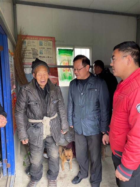 濉溪县退役军人事务局推进平安村建设，助力脱贫攻坚淮北市退役军人事务局