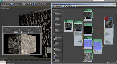 Bitmap Material Review Page Cgpress