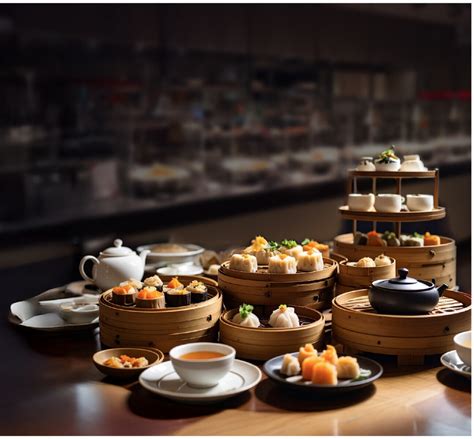 Seafood Dim Sum High Tea X NoText E