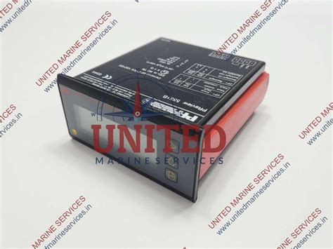 PR ELECTRONICS 5531B LOOP POWERED LCD INDICATOR United Marine Services