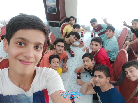 اردوی تابستانه بهشهر صالحین بسیج مسجدجامع ابوذر 1402 پایگاه بسیج