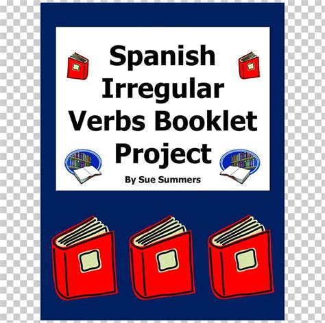 Irregular Verbs Clipart