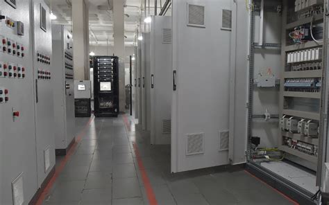 Distributed Control Systems Paclb