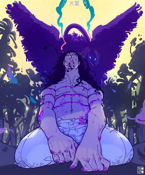 Rob Lucci And Marcus Mars One Piece Drawn By Mazaochizao Danbooru