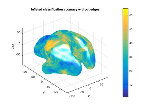 Demo Fmri Surface Based Searchlights With Lda Classifier