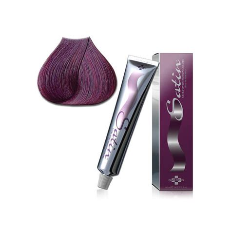 Violet Brown Hair Color