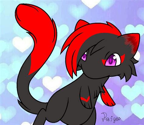 Shadow Mew Birthday Giifty By Paige The Unicorn On Deviantart