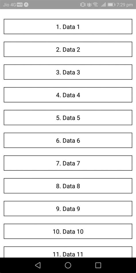 Infinite Scroll Implementation In React Native And Node CodeForGeek