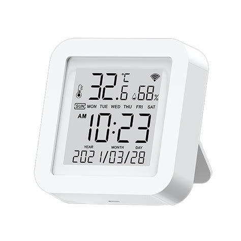 Jual Preorder Sensor Kelembaban Suhu Wifi Dengan Layar Lcd Termometer Digital Higrometer Ruang Jual Preorder Sensor Kelembaban Suhu Wifi Dengan Layar Lcd Termometer Digital Higrometer Ruang
