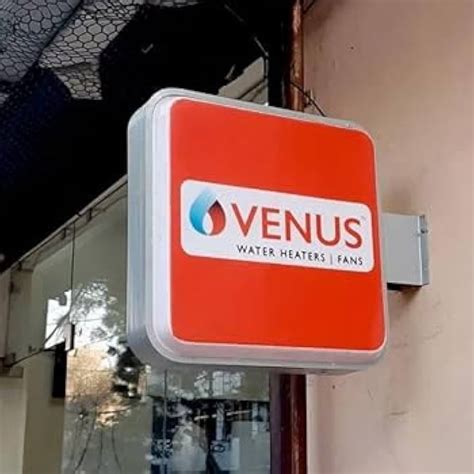 Led Display Flange At Best Price In Delhi Delhi Signage Print House