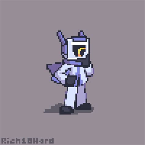 [oc] Prototype D R Oneshot