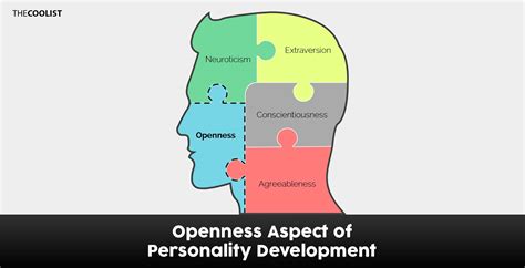Openness Aspect Of Personality Development