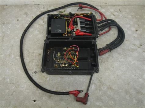 Buy Polaris Pwc Oem Cdi Electrical Box Assembly 1996 1997 Sl Slt Slx 780 In Moorhead Minnesota