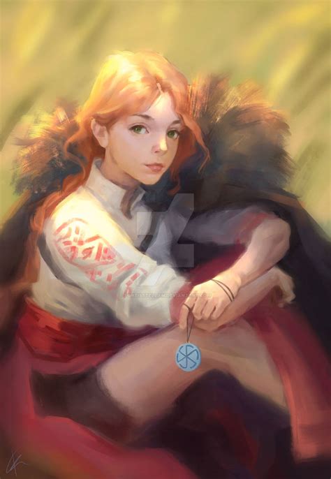 Lesya By Fortisstellam On Deviantart