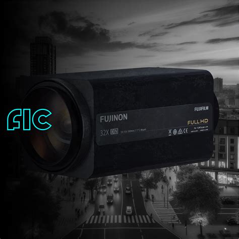 Flc C Lib Software Controller For Fujinon Cctv Lenses — Constant Robotics