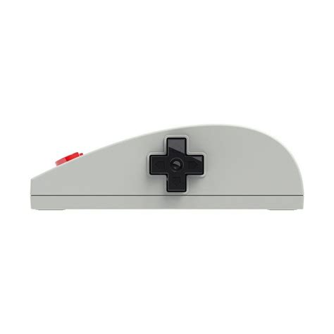 8bitdo n30 wireless mouse with d pad navigation button 3d touch panel for windows mac os