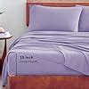 Amazon Com Lane Linen Organi Cotton Eco Friendly Bed Sheets Full Size Fully Elasticized