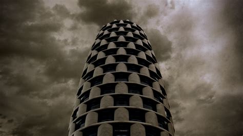 Grasshopper Parametric Tower 1 Marco Traverso