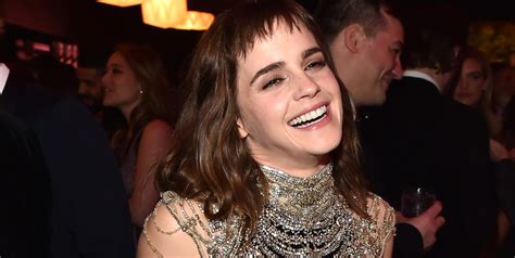 Emma Watson Responds To Times Up Tattoo Typo Emma On Times Up Fake