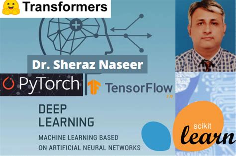 Do Deep Learning In Python Using Tensorflow Keras Or Pytorch For You By