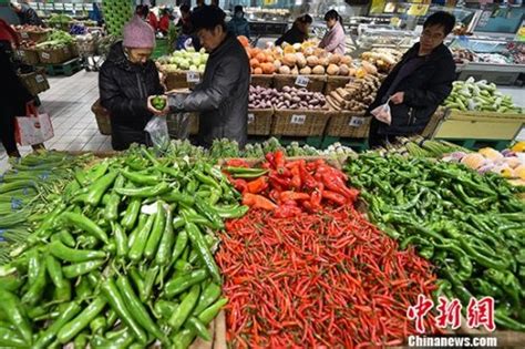 各地物價水平如何？ 20省份10月份cpi漲幅擴大 時政 人民網