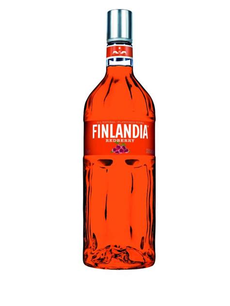 Finlandia Redberry 1л от Finlandia - купить в магазине Travel Retail ...