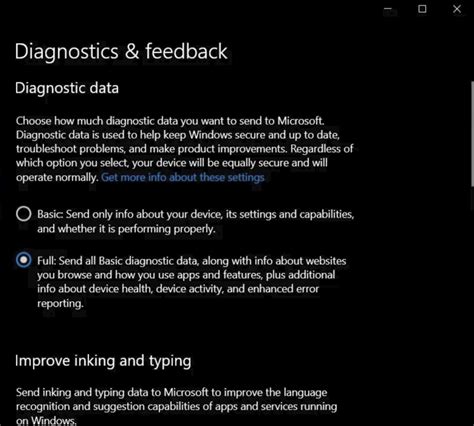 Windows 10 Privacy Guide For Increasing User Data Security