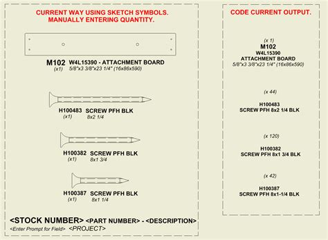 Ilogic For Parts List To Parts Id Page Autodesk Community