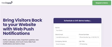 10 Best Web Push Notification Services And Platforms In 2024