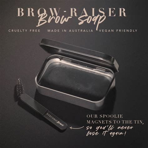Brow Raiser Brow Soap Eyeconic Brows