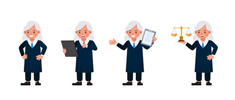 판사 아이 소년 캐릭터 벡터 디자인 다양한 액션으로 프리젠 테이션 결정에 대한 스톡 벡터 아트 및 기타 이미지 결정 권위 남성 Istock