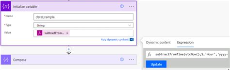Power Automate Date And Time Formatting Functions Actions