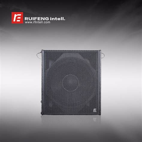 18 Flying Subwoofer For Line Array Subwoofer And Professional Speaker Price