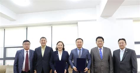 ЦАГ УУР ОРЧНЫ ШИНЖИЛГЭЭНИЙ АЛБАН ХААГЧДЫН ЦАЛИН УРАМШУУЛЛЫГ НЭМЭГДҮҮЛЭХ ТАЛД ХАМТРАН АЖИЛЛАНА