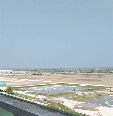 Khit Thit Media On Twitter ပန်းတနော်အနီးတွင် ရဟတ်ယာဉ်ကွင်းများပါ ထည့်သွင်း တည်ဆောက်ထားသော ယုဇန