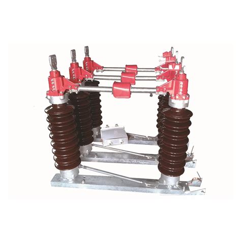 Master The Technical Core Of The Three Major High Voltage Disconnect Switches Guoshuo Power