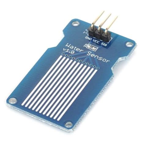 Water Level Depth Detection Sensor For Arduino Roboticsdna