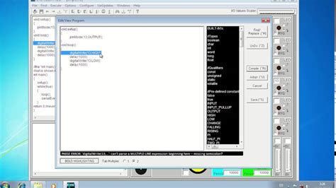 Arduino Primer Programa Youtube