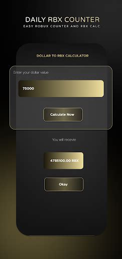 Download Get Robox Counters RBX Pro On PC With MEmu