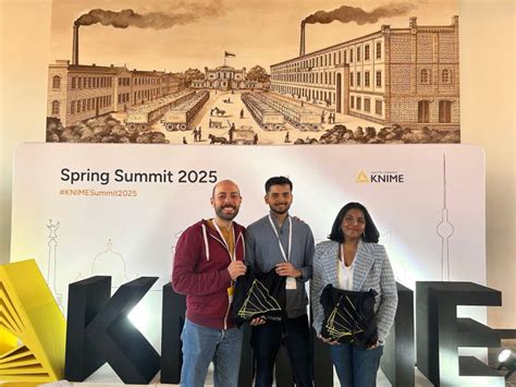 Knimesummit2025 Gameofnodes Knime Datascience Vibha Srinivasa