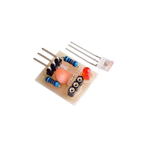 Laser Sensor Module Receiver Non Modulation For Arduino