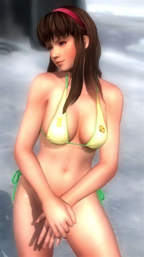 Hitomi Doa Pic