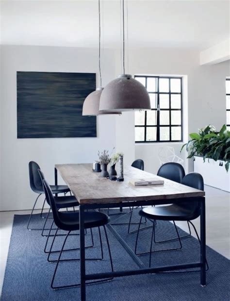 15 Comedores De Estilo Minimalista Para No Perderse