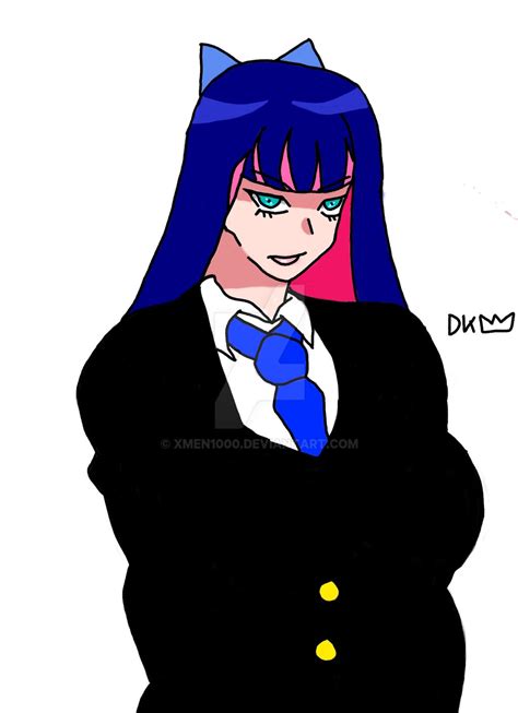 Stocking Anarchy 2022 Shaded By Xmen1000 On Deviantart