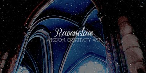 Hogwarts Houses Ravenclaw Or Yet In Wi Tumbex